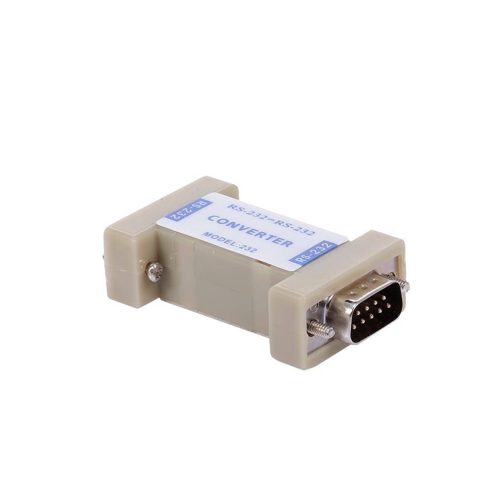 RS232 to RS232 Photoelectric Isolator Converter Serial Port– UNIQKART