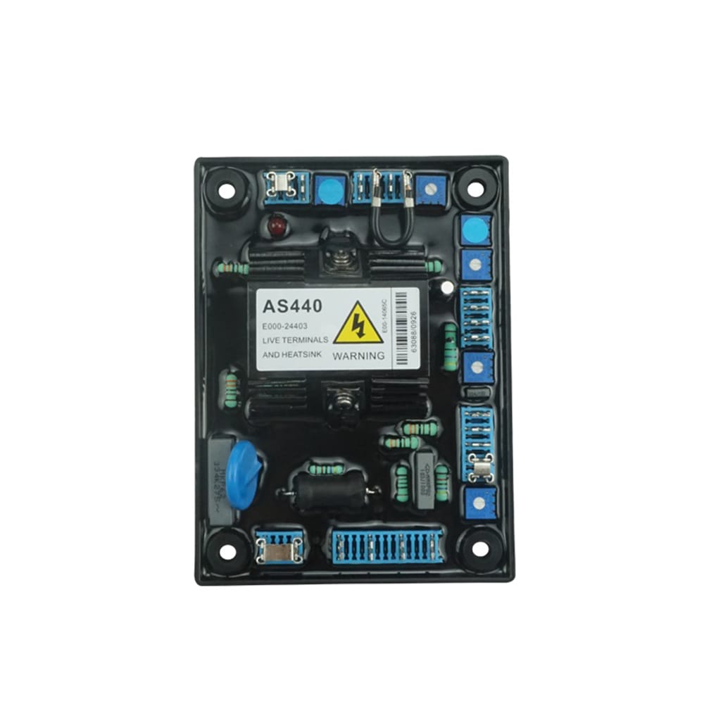 AVR AS440 Automatic Voltage Regulator High Performance– UNIQKART