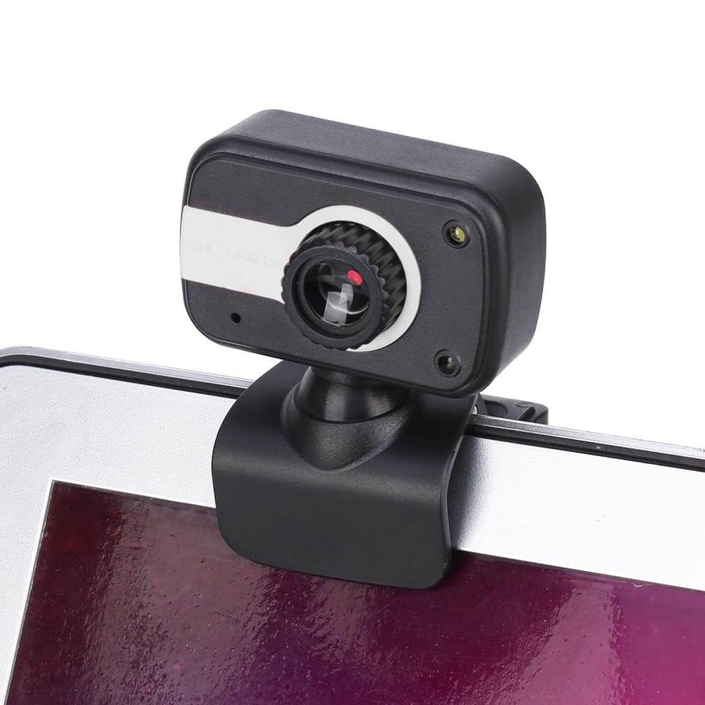 Wide Angle Webcam, Large View Video Conference Camera, Full– UNIQKART