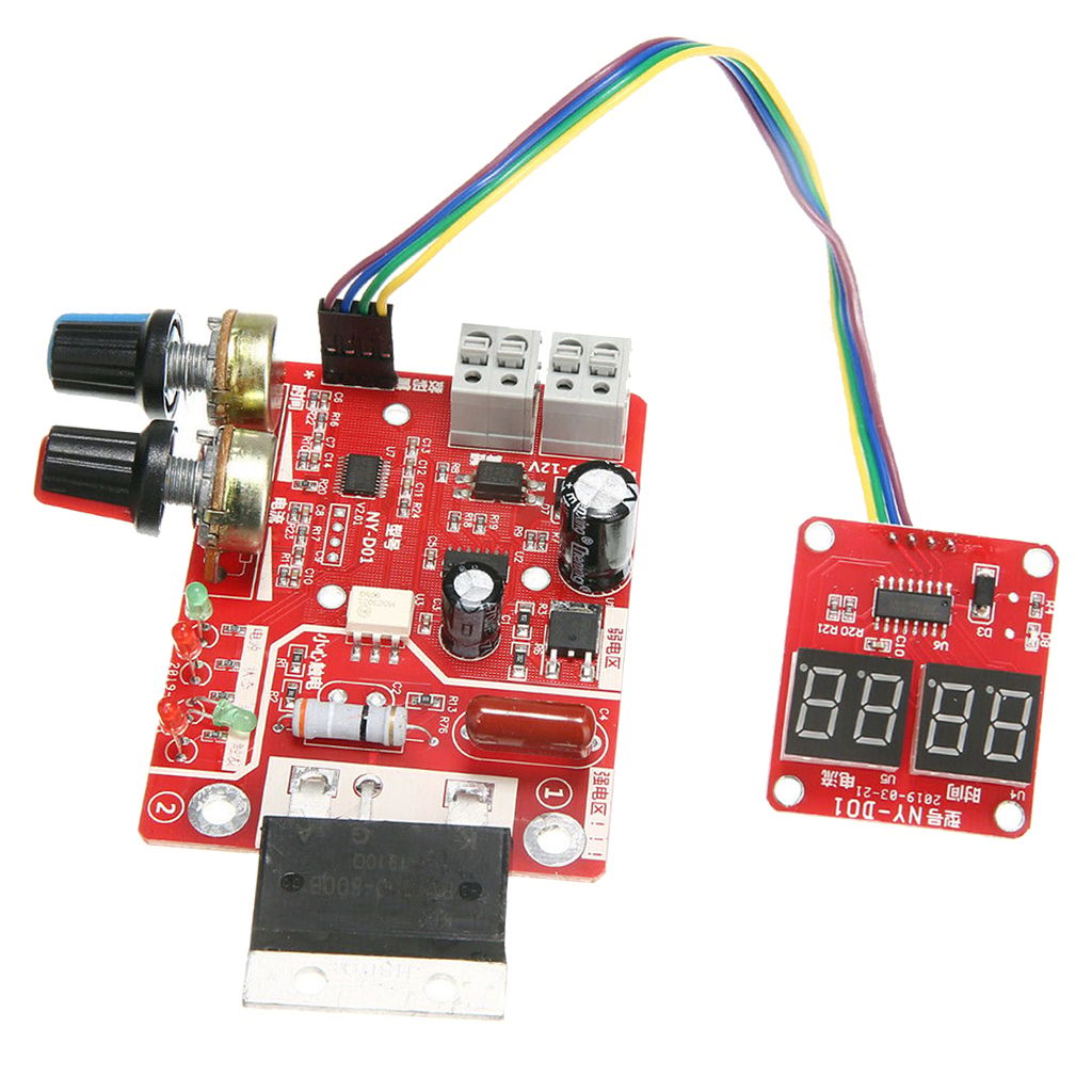 40/100A Spot Welding Time Current Controller Board 100A– UNIQKART