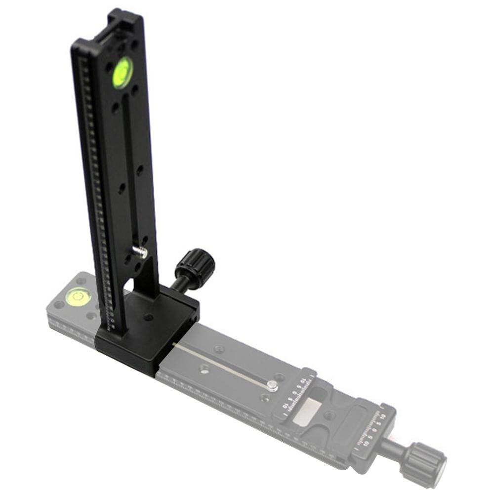 FVR-200 Multi-Purpose 200mm Vertical Nodal Slide Clamp Rail for Panora ...