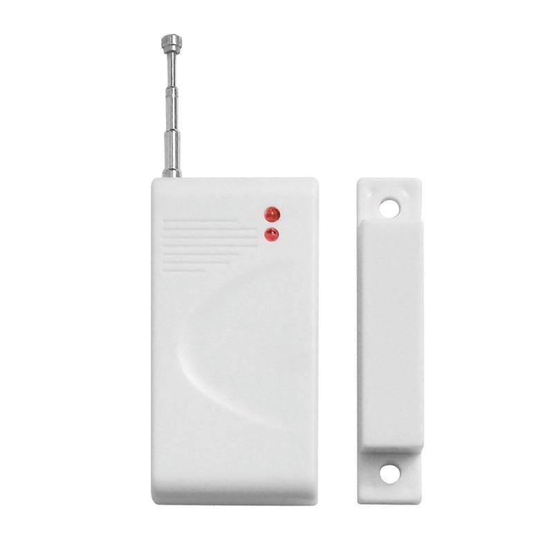 Wireless Door Sensor Independent Magnetic Sensors Home Door Window Ent ...