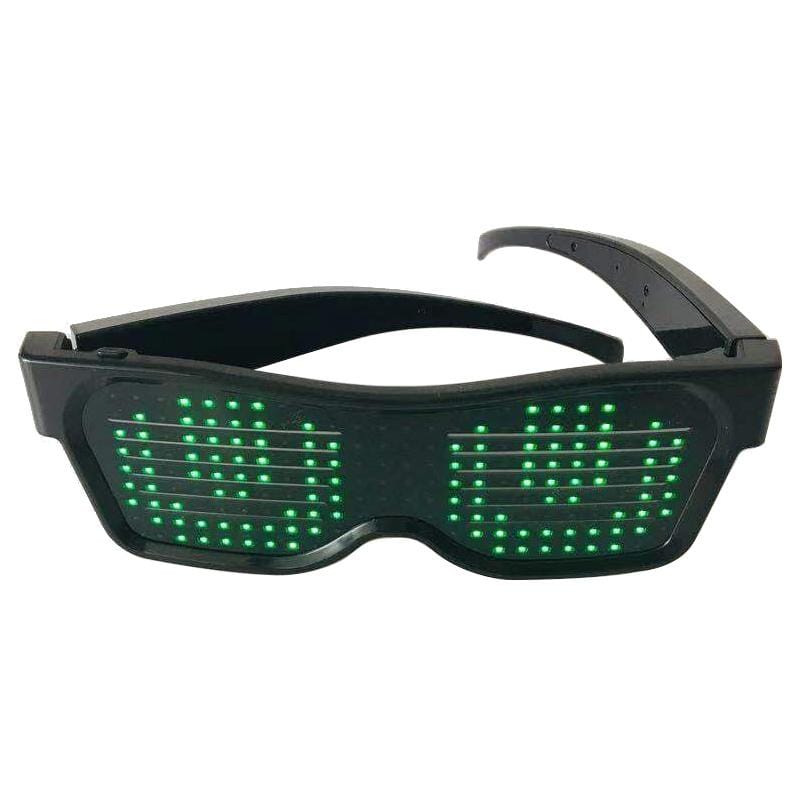 Night Club Bar Disco LED Light-emitting USB Charging Shutter APP Bluet ...