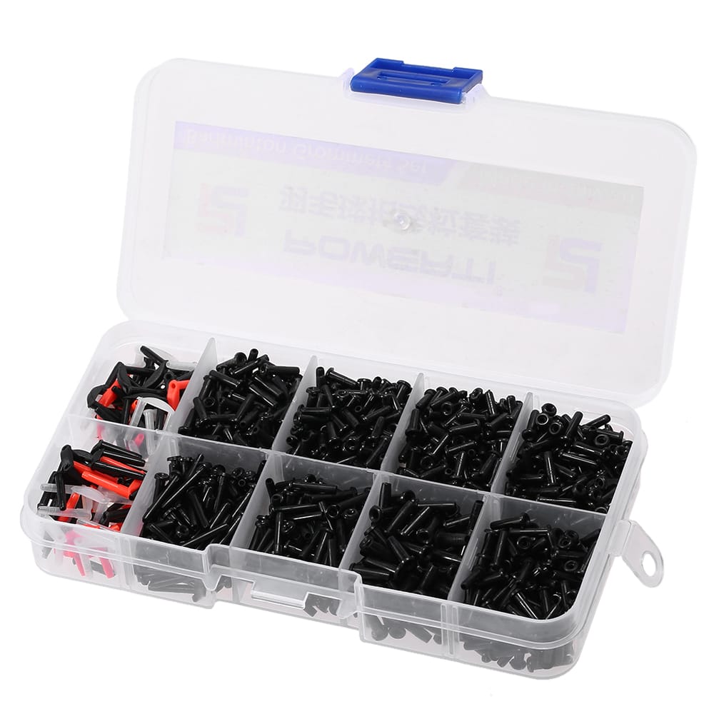 1 Box Badminton Racket Racquet Grommets Eyelets String– UNIQKART