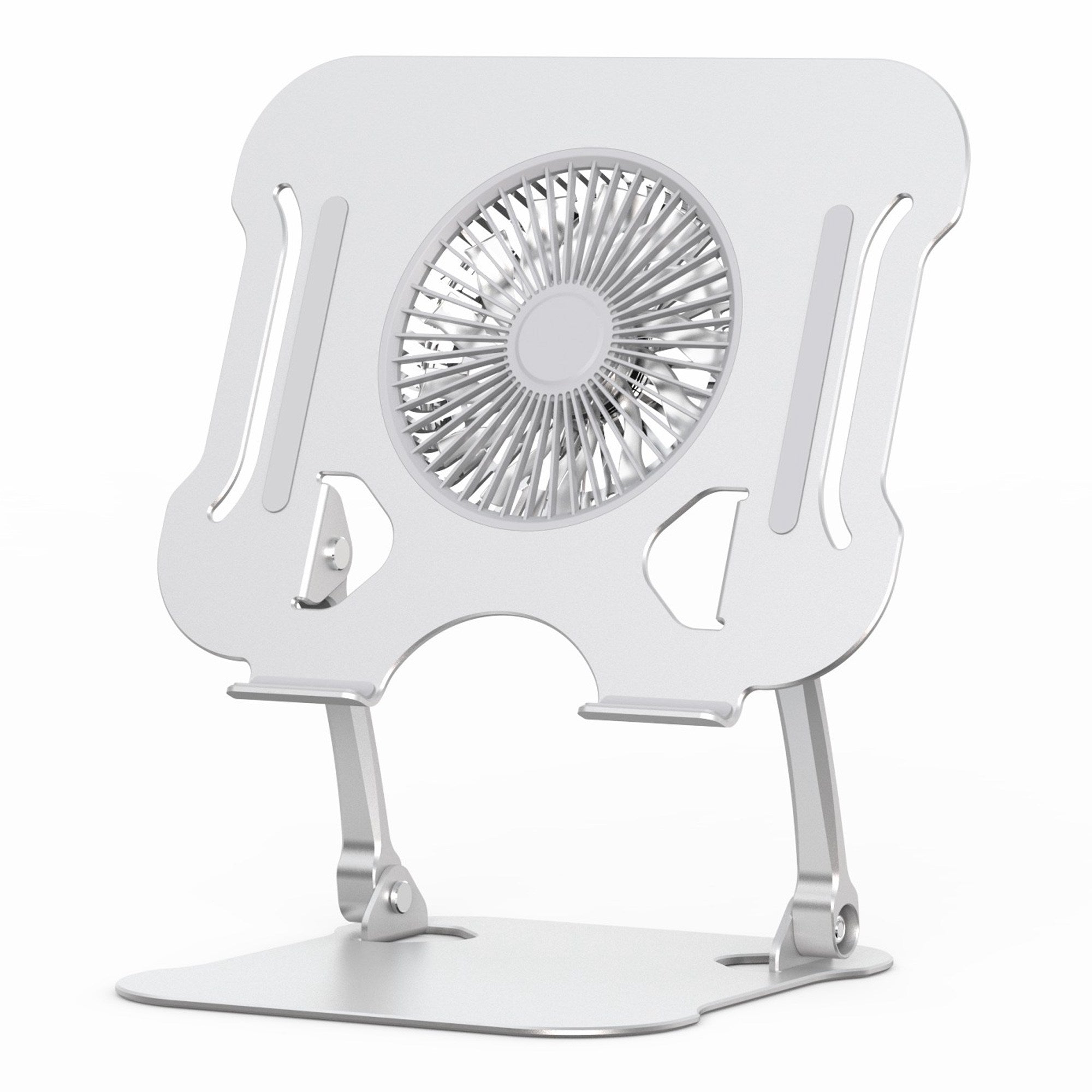 BJ01-05 Laptop Cooling Fan Base Radiator Desktop Adjustable Notebook H ...