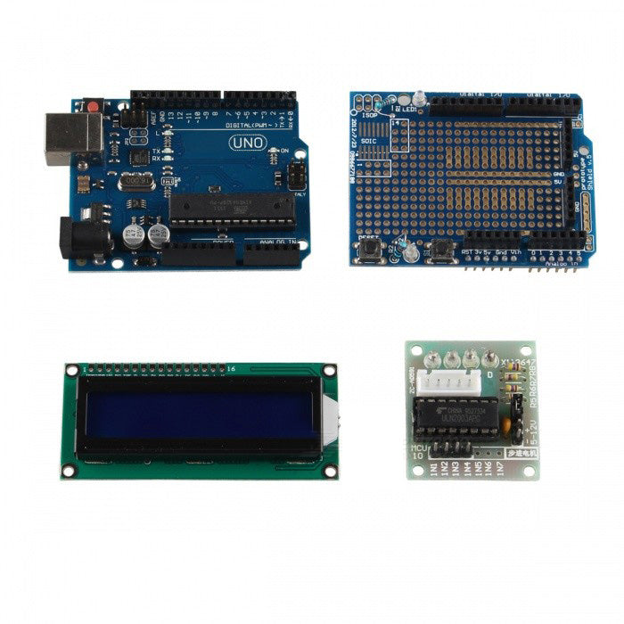 RFID Starter Kit for Arduino UNO R3 Upgraded Version Learning Suit ...