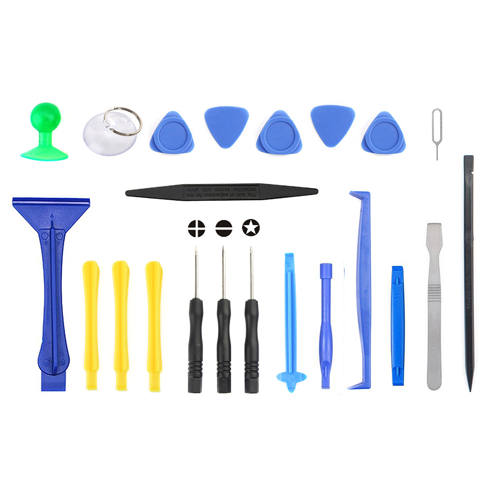 22-in-1 Professional Precision Screwdriver Pry Disassemble Repair Tool ...