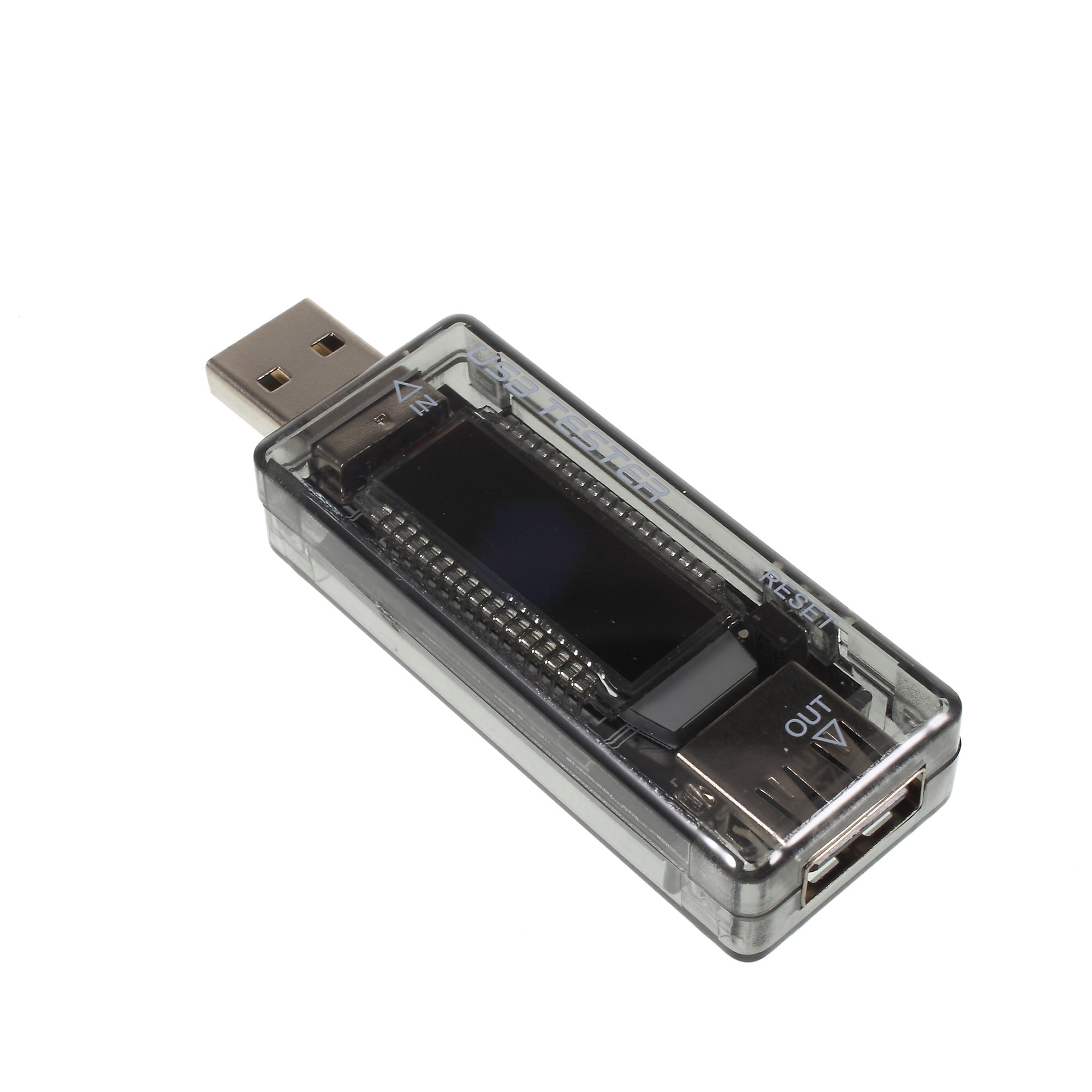 KWS-V21 USB Multimeter Charger Detector USB Tester– UNIQKART