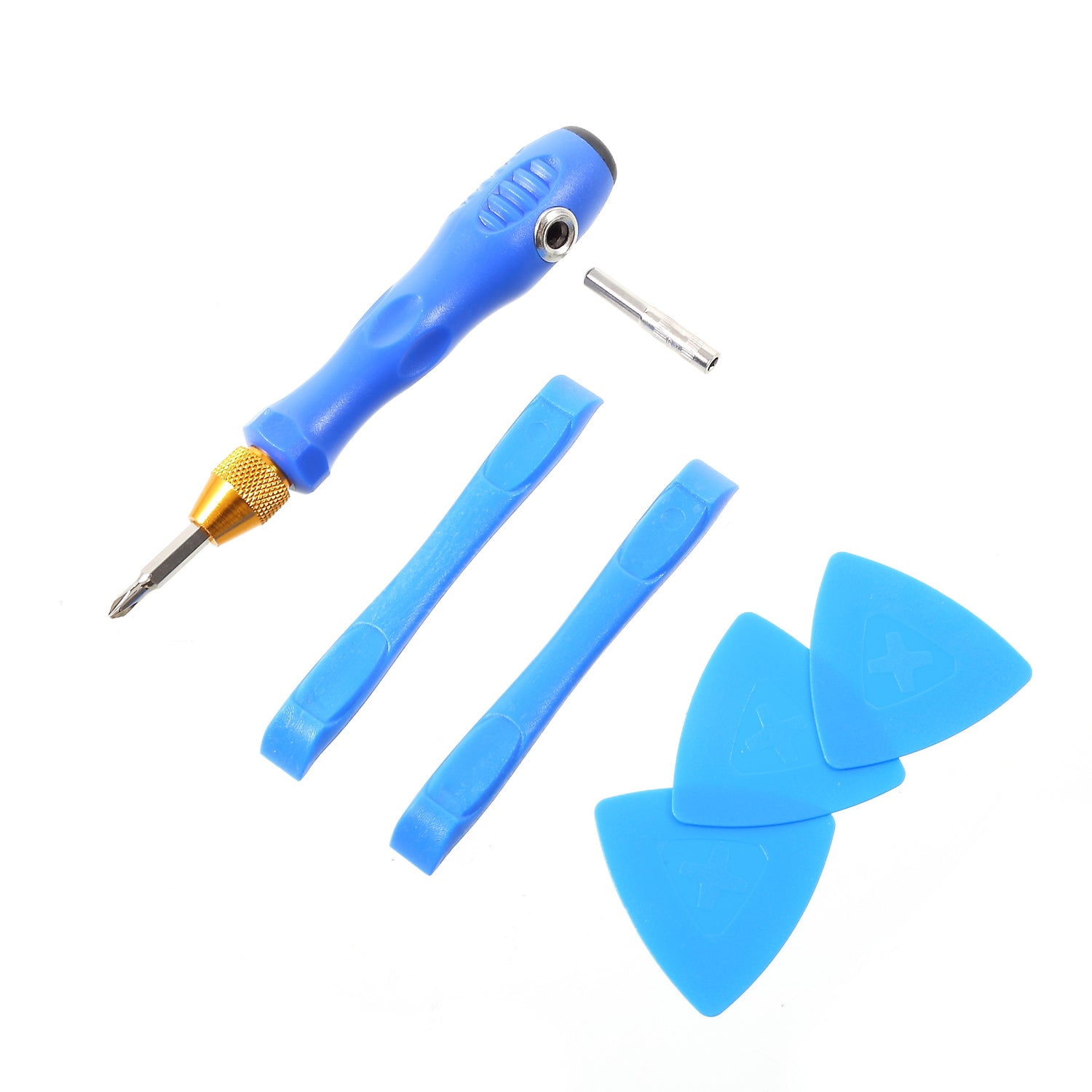 SW-8157 Professional Screwdriver Repair Tool Kit with Pry Tools– UNIQKART