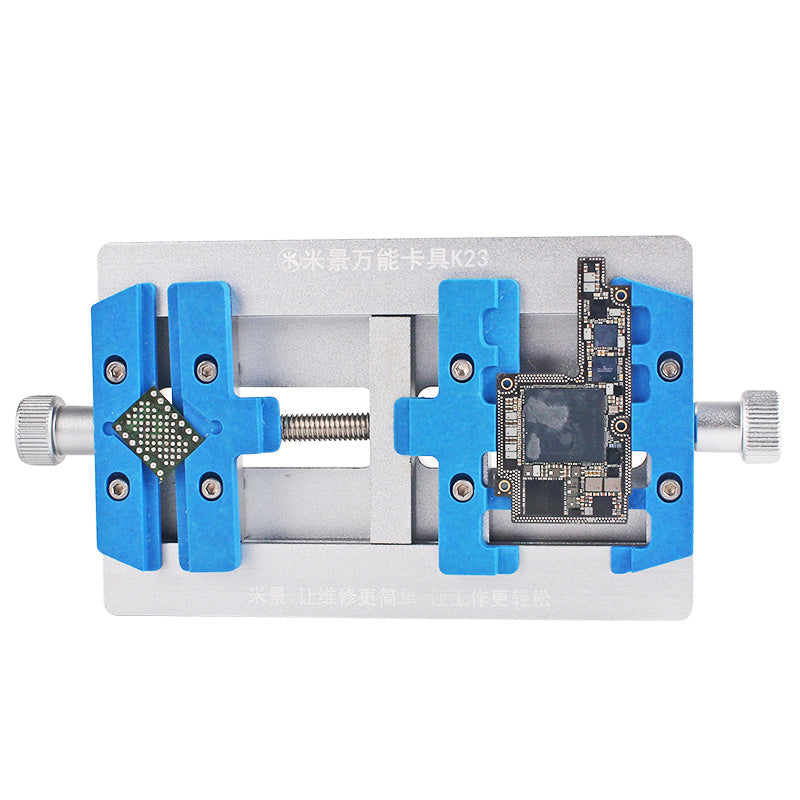 MIJING K23 Dual Shaft Universal PCB Board Holder Fixture– UNIQKART