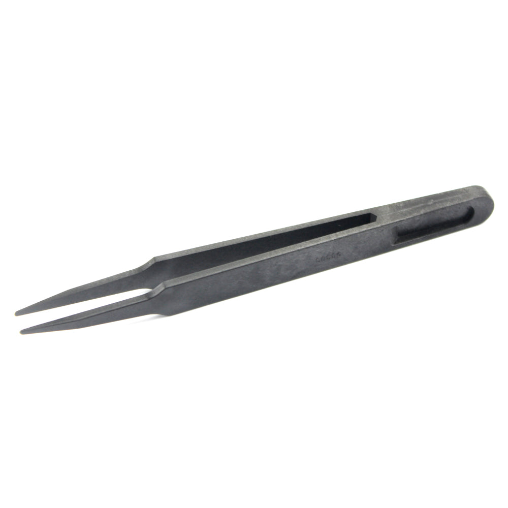JF-S11 Professional Carbon Fiber Micro Point Tweezers– UNIQKART