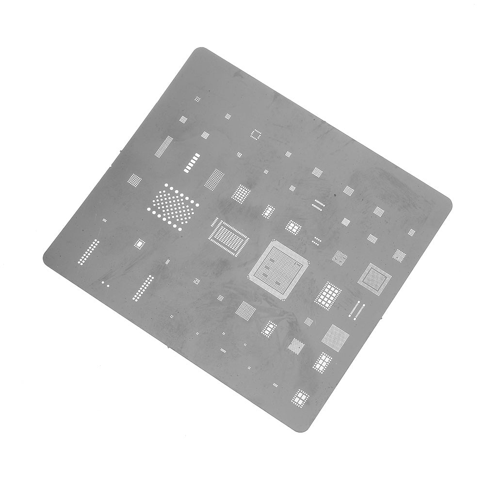 P3063 IC Repair BGA Rework Reballing Stencil Template for iPhone 7 4.7 ...
