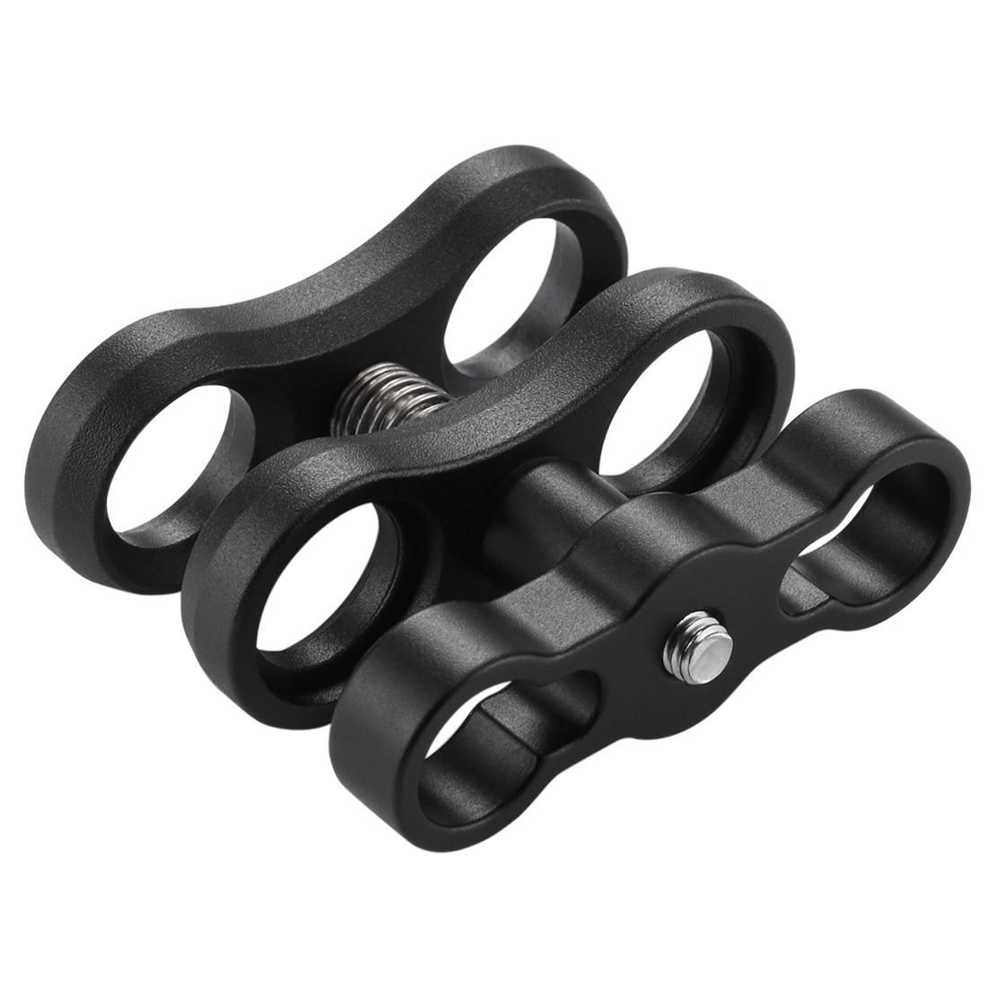 PULUZ Dual Aluminum Alloy Clamp for Underwater Arm System– UNIQKART