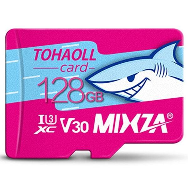 MIXZA 128GB High Speed Class10 Ocean TF(Micro SD) Memory Card– UNIQKART