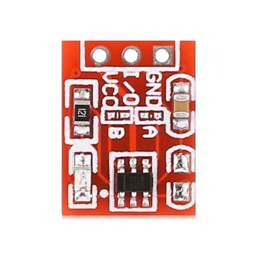 DTR - WG0097 TTP223 Capacitive Touch Self-lock Module Switch Button fo ...