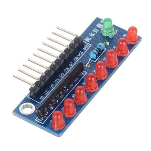 LDTR - B0009 8 Digit LED MCU Water Lamp Module for Arduino / DIY - Col ...