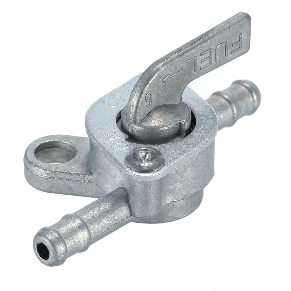 6mm Inline Fuel Tank Tap Filter Petcock Switch for Dirt Bike Quad ATV ...