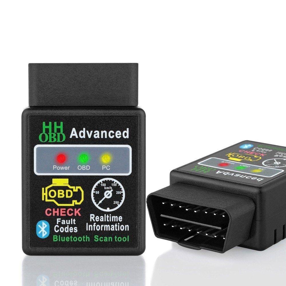 ELM327 V2.1 OBD 2 OBD II Car Auto BT Diagnostic Tool– UNIQKART