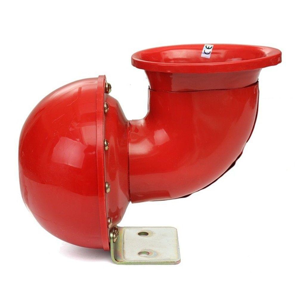 Loud 200DB 12V Red Electric Bull Horn Air Horn– UNIQKART