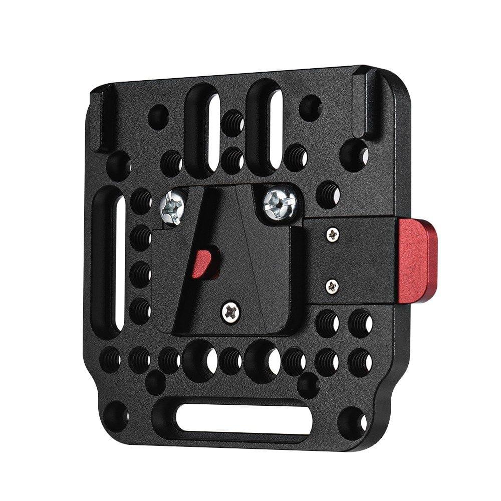V-Lock Assembly Kit Female V-Dock Male V-Lock Quick Release Plate for ...