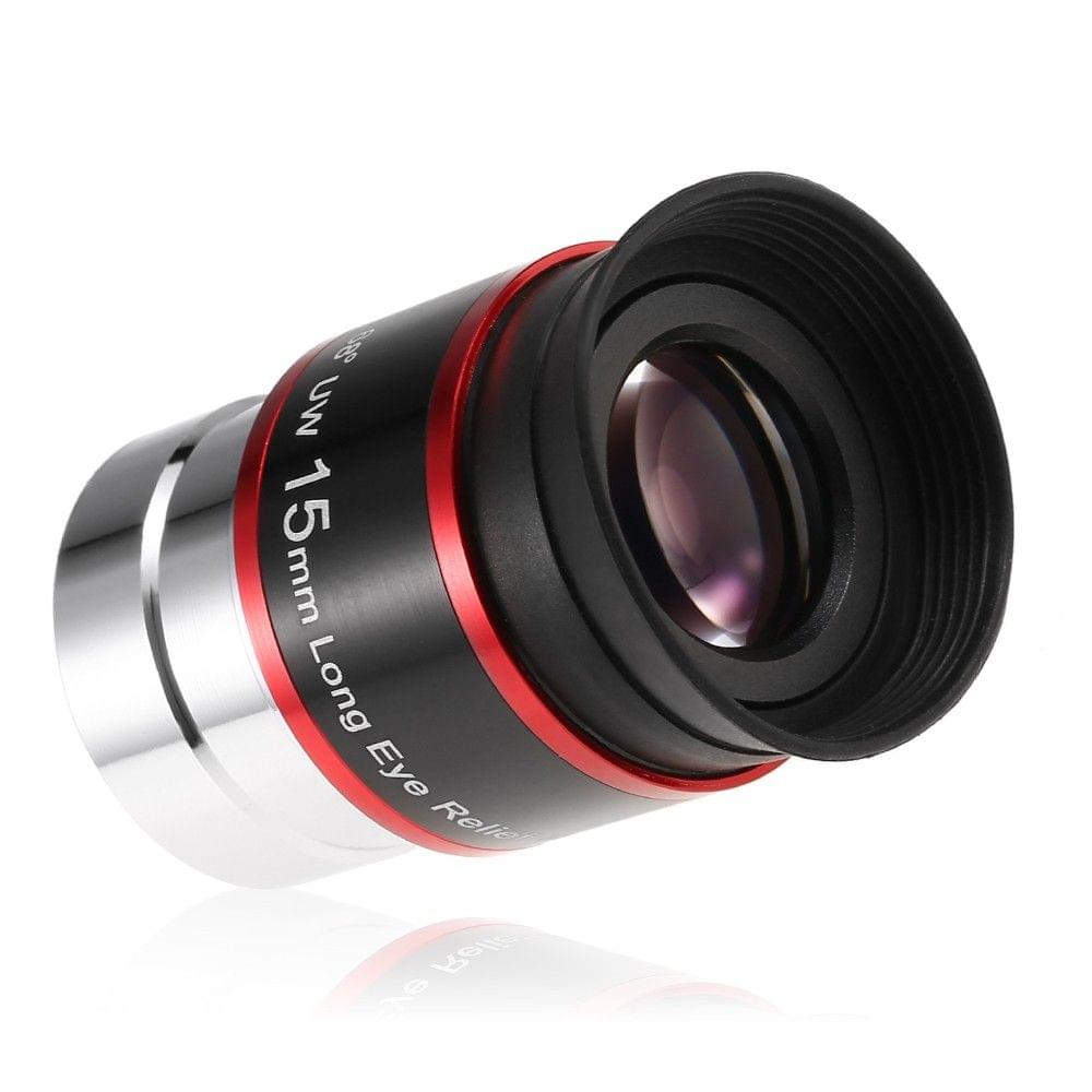 1.25INCH 68 Degree Wide Angle Eyepiece Planetary Eye Lens– UNIQKART