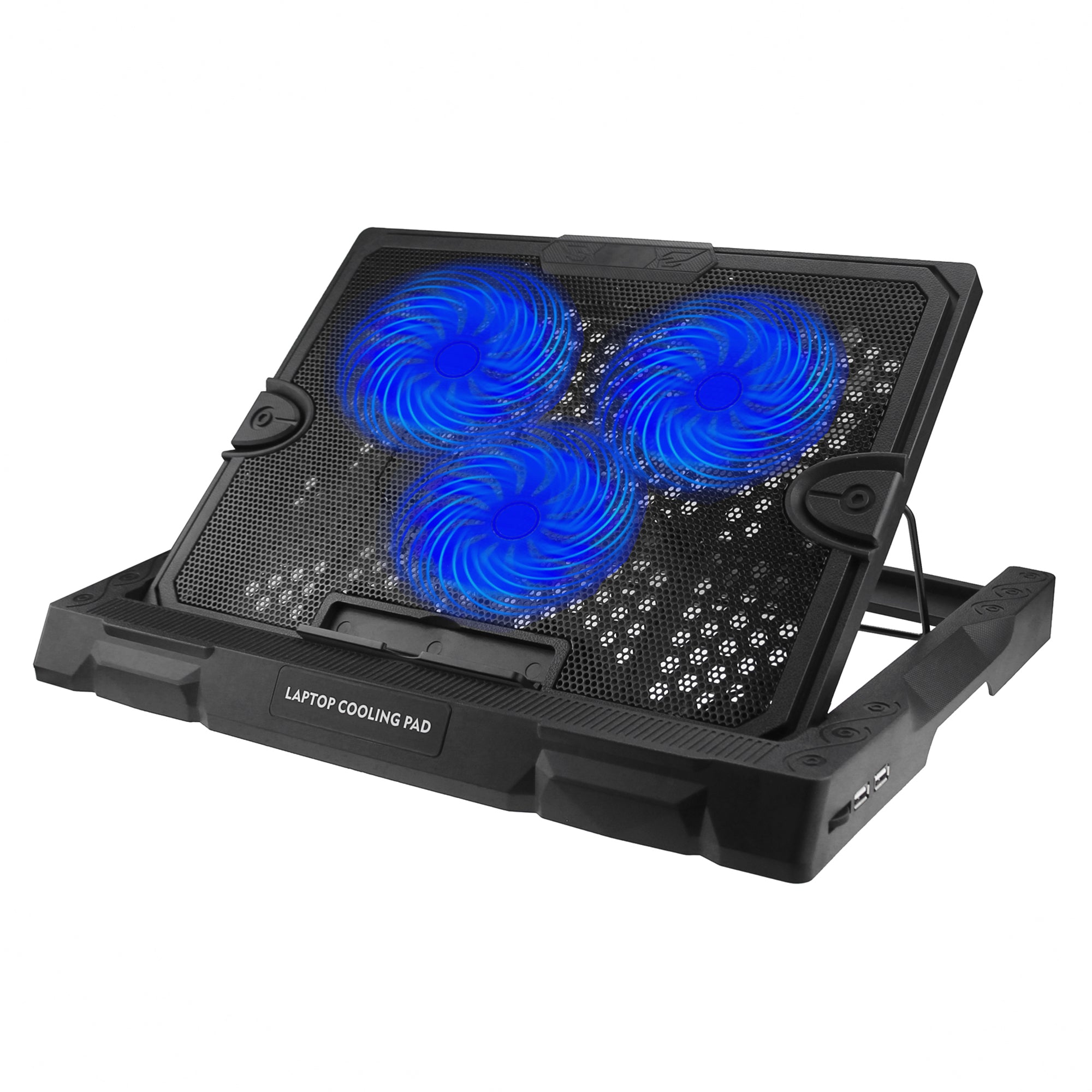 S300 3-Fan Laptop Cooling Stand Desktop Adjustable Wind Speed Notebook ...