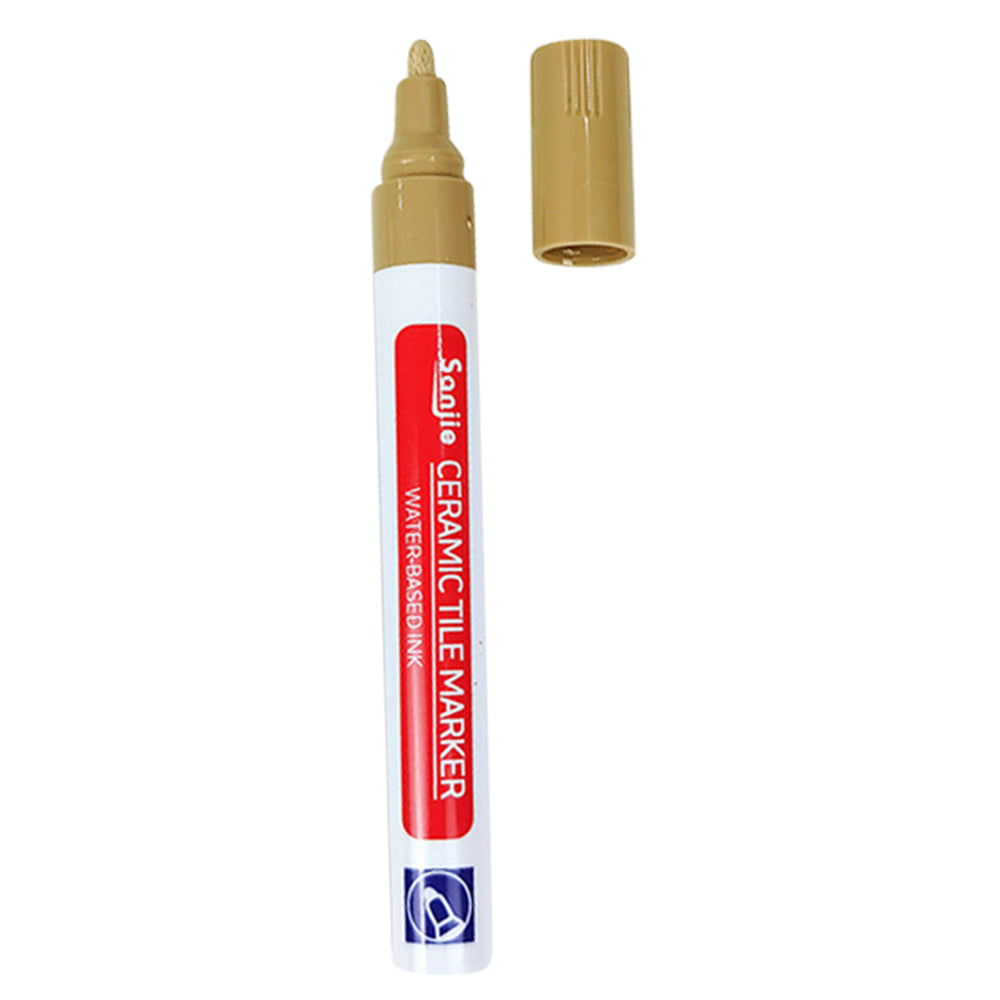 Grout Filler Pen Tile Repair Marker Pen for Restoring Tile Wall Floor ...