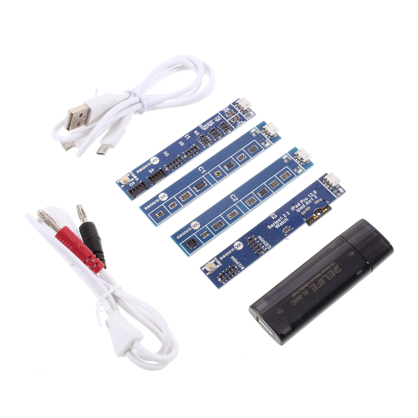 RELIFE RL-909C Mobile Phone Universal Activation Board– UNIQKART