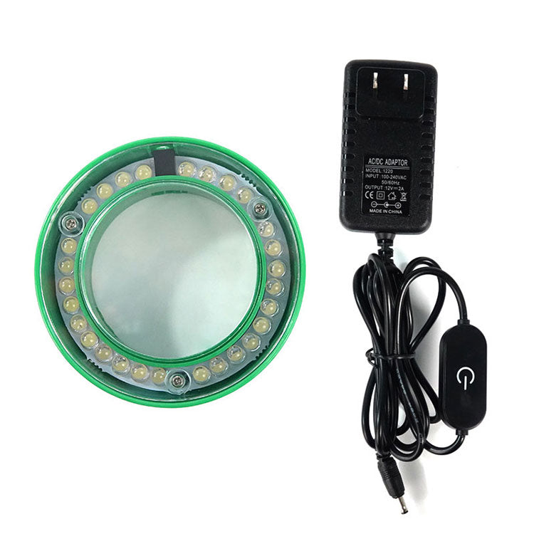 Relife RL-033D Touch Switch Snap-in Design Microscope Light Source wit ...