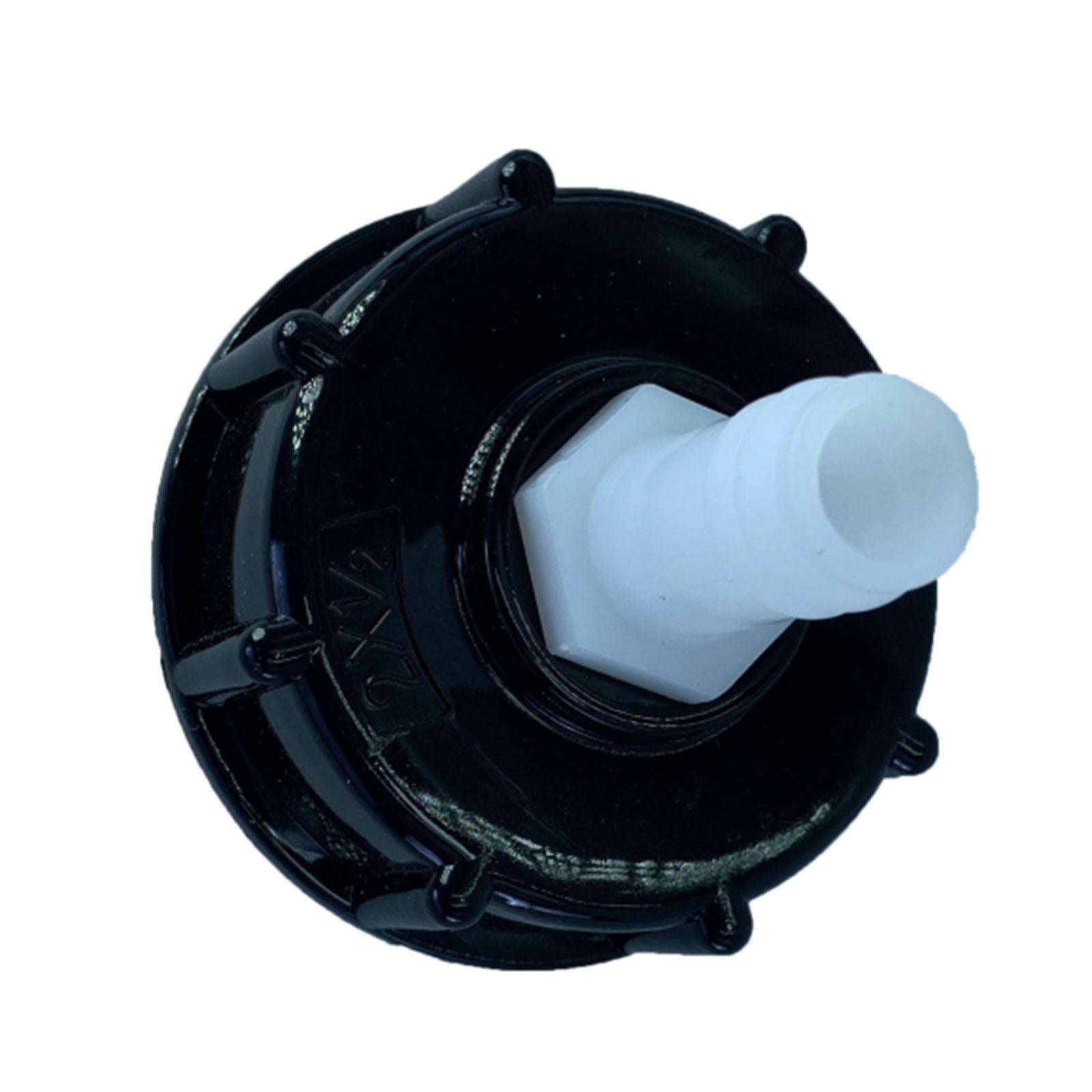 IBC Tank Adapter Water Hose Male Adapter Water Tank Fittings Joint DN1 ...