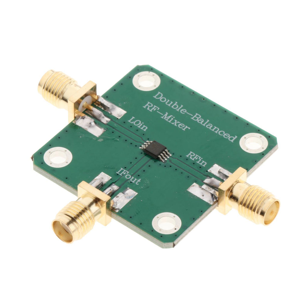 Dual Balanced RF Mixer Microwave Radio 1.5-4.5GHz DC-1.5GHz Module RF ...