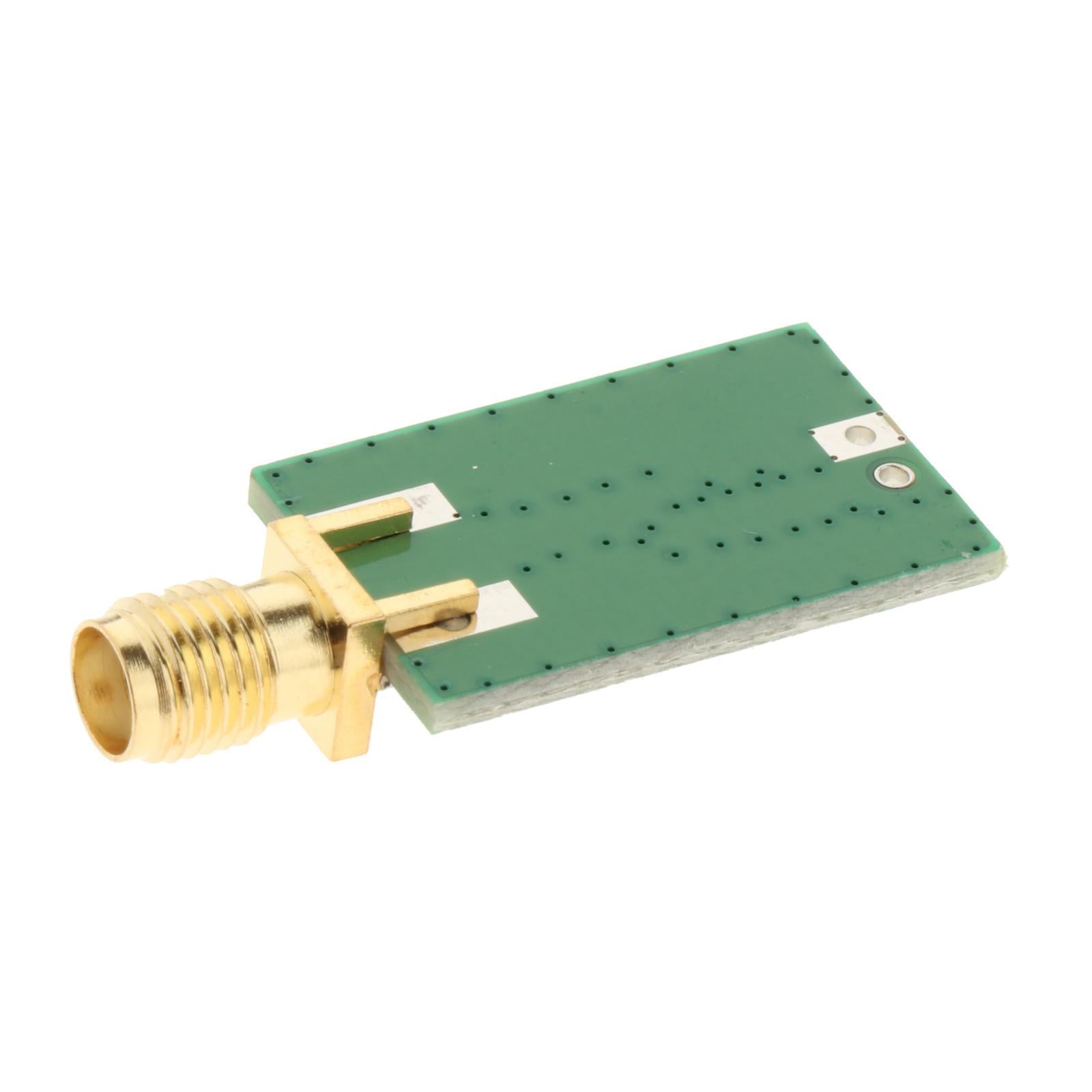 RF Power Meter Detector Signal Power Module RF Signal Detection 0.1-32 ...