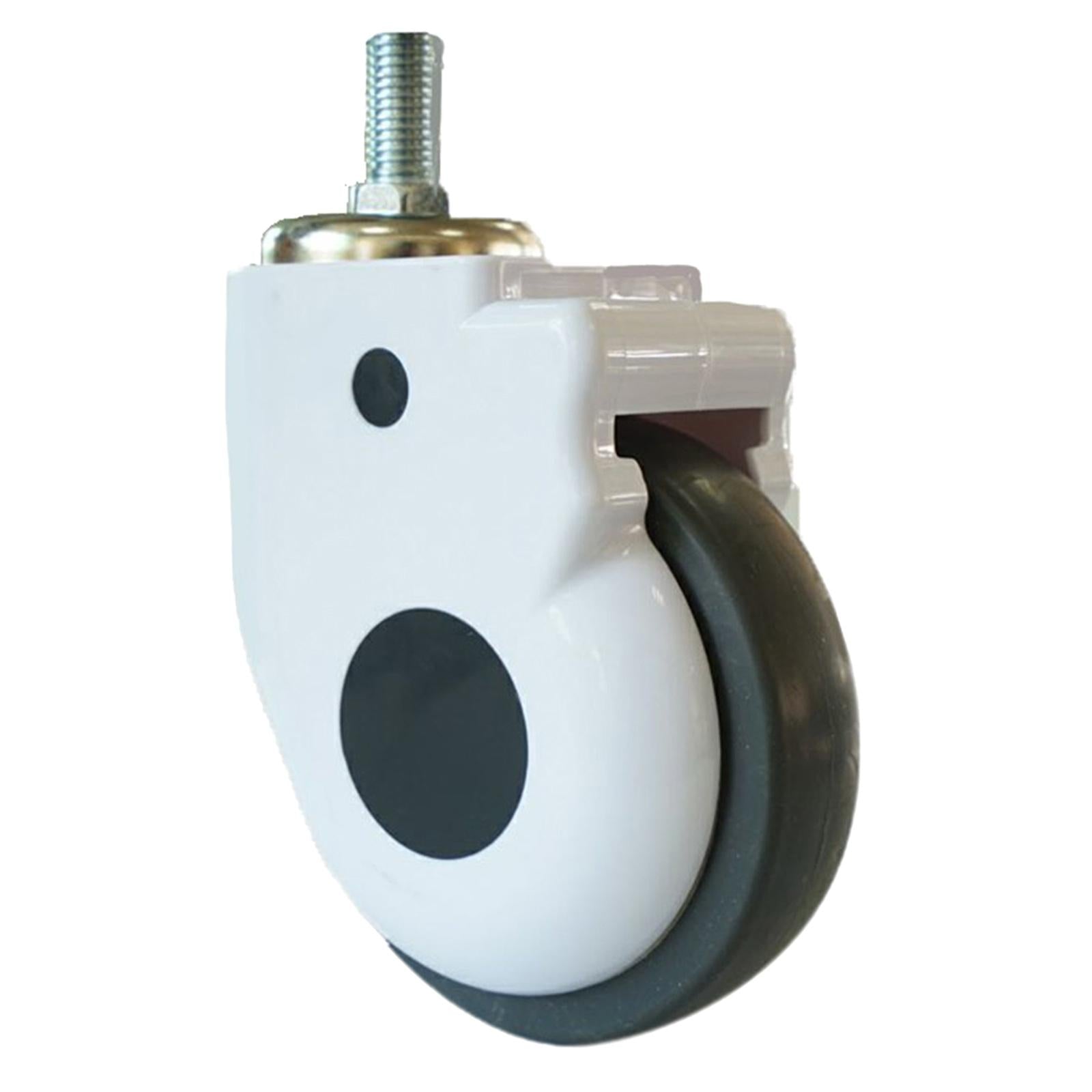 Universal Caster Wheels For Carts Furniture Trolley 3 inch without Bra ...