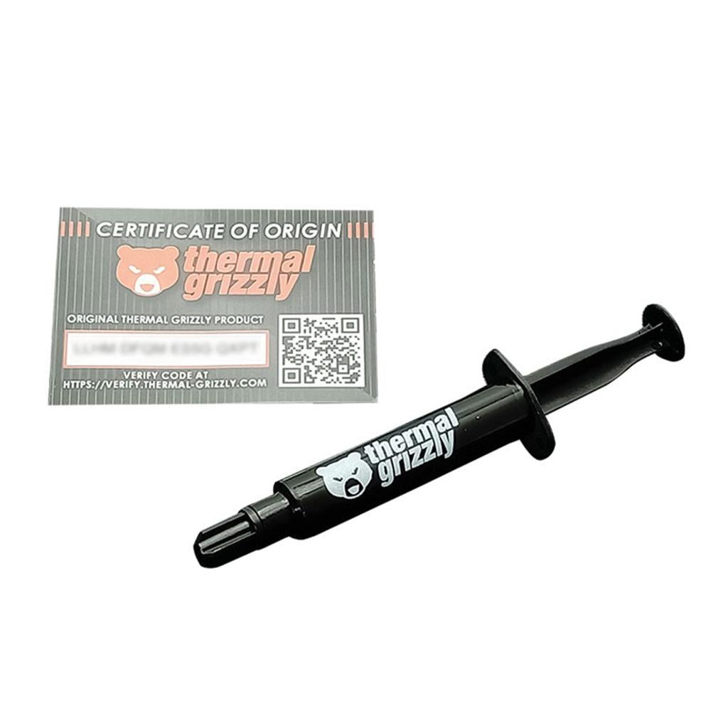 High Performance Thermal Compound Paste 12.5W/mK for Cooling IC Heatsi ...