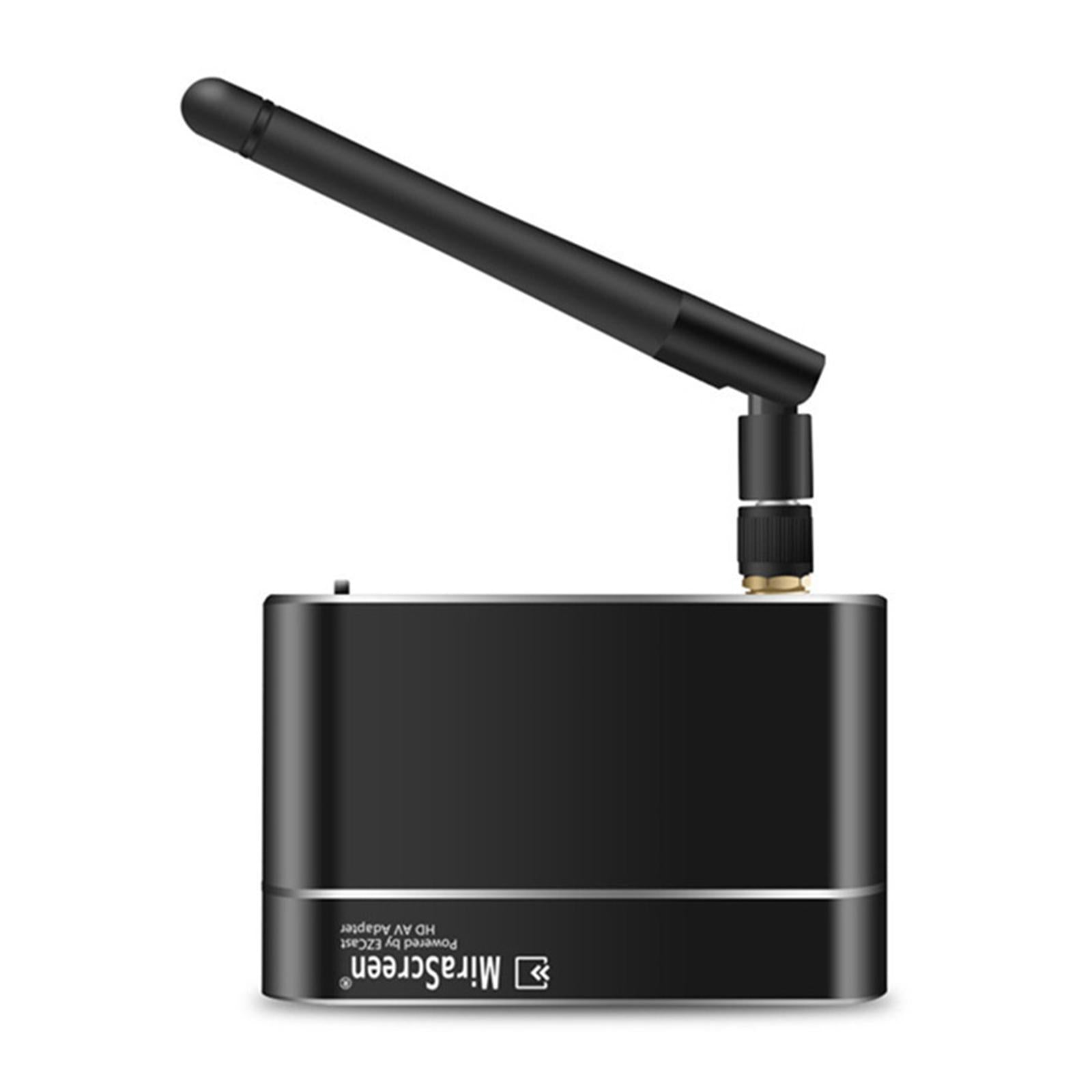 Wireless HDMI WiFi Display Receiver 1080P for Casting Phone to Monitor ...