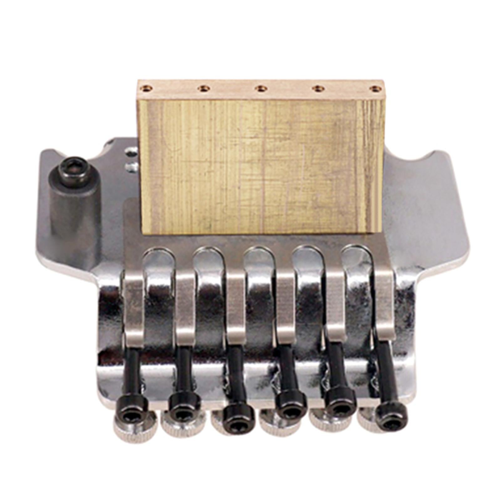 Tremolo System Block Guitar for FR Electric Guitar Upgrade Accessories ...