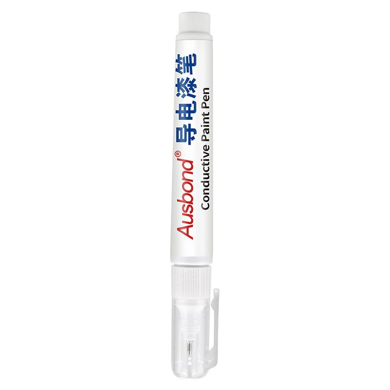 Conductive Ink Pen Instant Drawing Electronic Circuit Pen Electric Cra ...