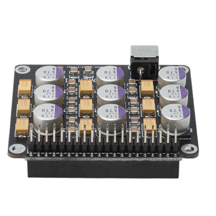 DC 5V/3A Power Rectifier Filter Board for Raspberry Pi, DAC Audio Deco ...