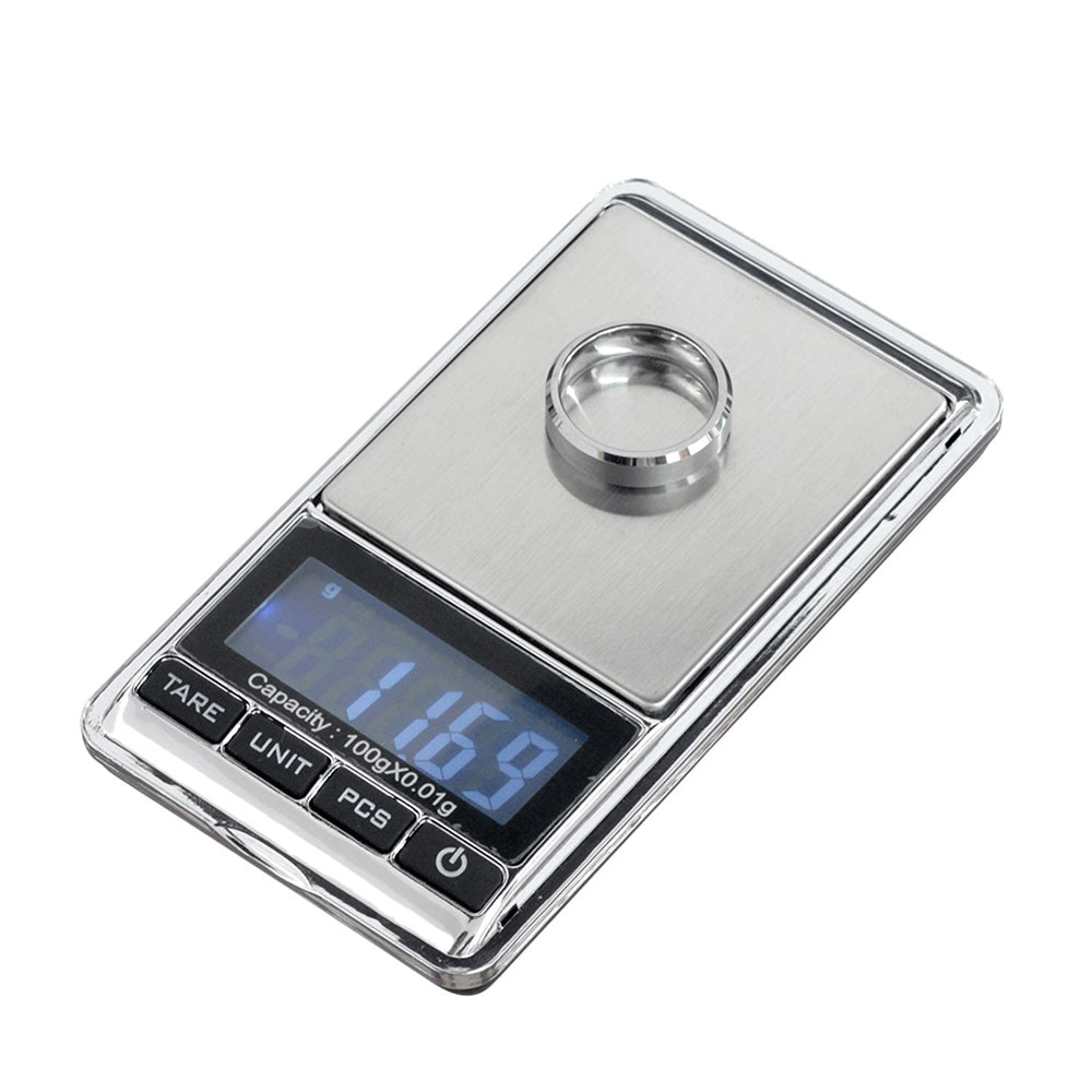 Digital Jewellery Scale– UNIQKART