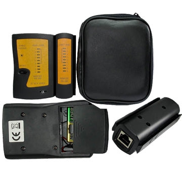 LAN(USB) Cable Tester– UNIQKART
