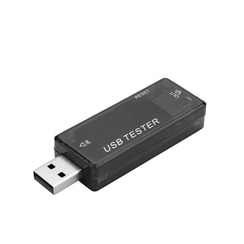 8 in 1 USB Current and Voltmeter Detector Battery Capacity Tester Mobi ...