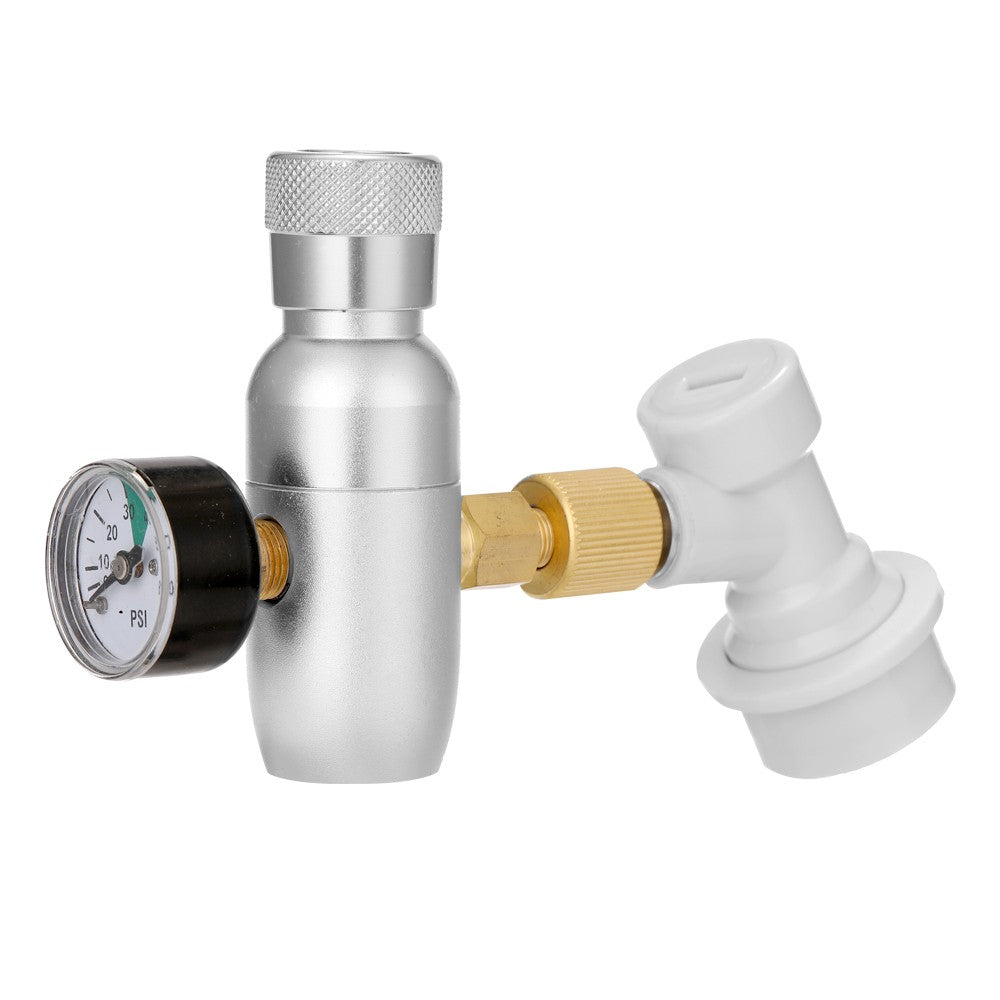 Home Brewing Beer Drink Tool Pressure Reducing Valve– UNIQKART