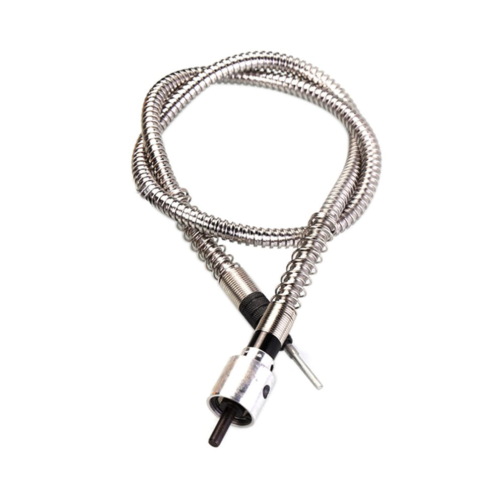 Flexible Shaft Adapter Attachment Shaft Extension Cord Rotary Tool - T ...