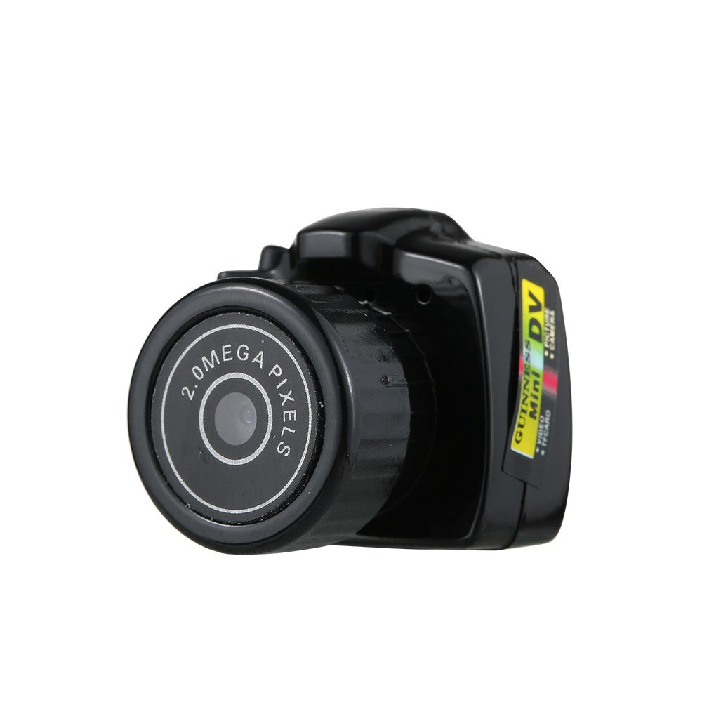 Mini High Definition Concealed Video Camera– UNIQKART