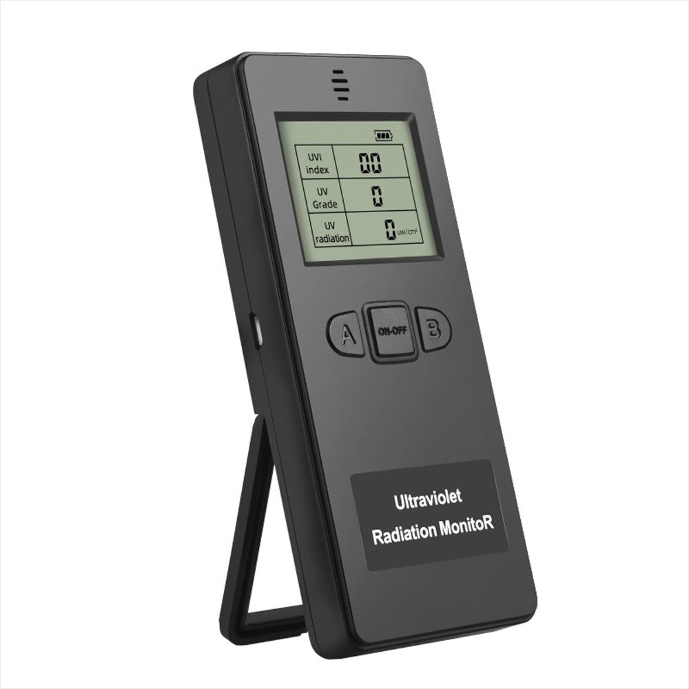 Portable LCD Digital Ultraviolet Radiation Detector Ultraviolet UV Tes ...