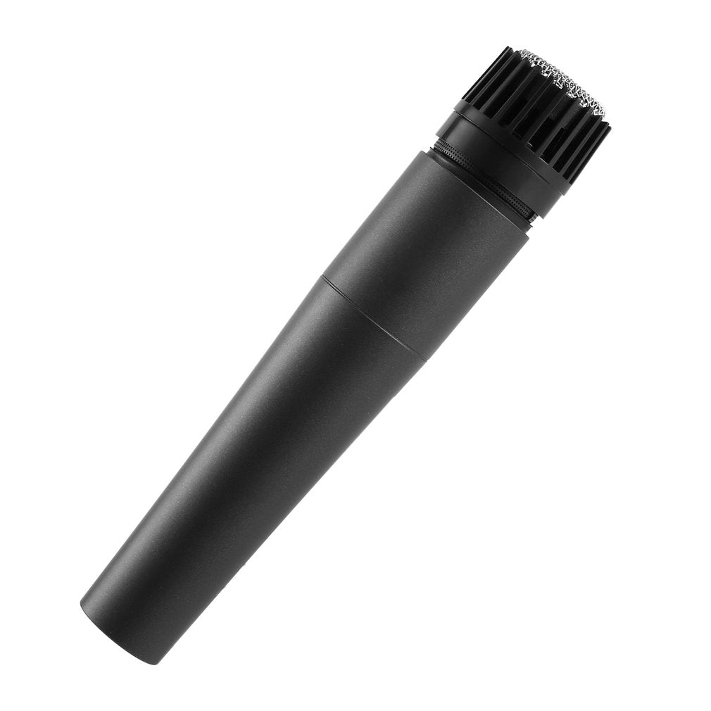 BM-57 Dynamic Microphone Vocal Wired Recording Mic Microphones Instrum ...