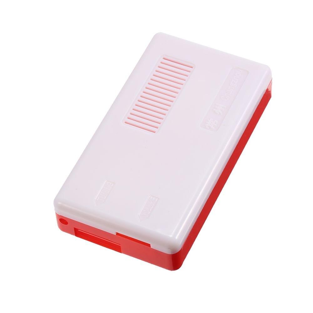 HX108-2 Seven Tube AM Radio Kit 525-1605KHZ DIY– UNIQKART