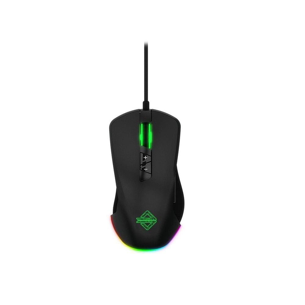 GTi Modular Gaming Mouse Ergonomic Wired Mice 5000DPI – UNIQKART