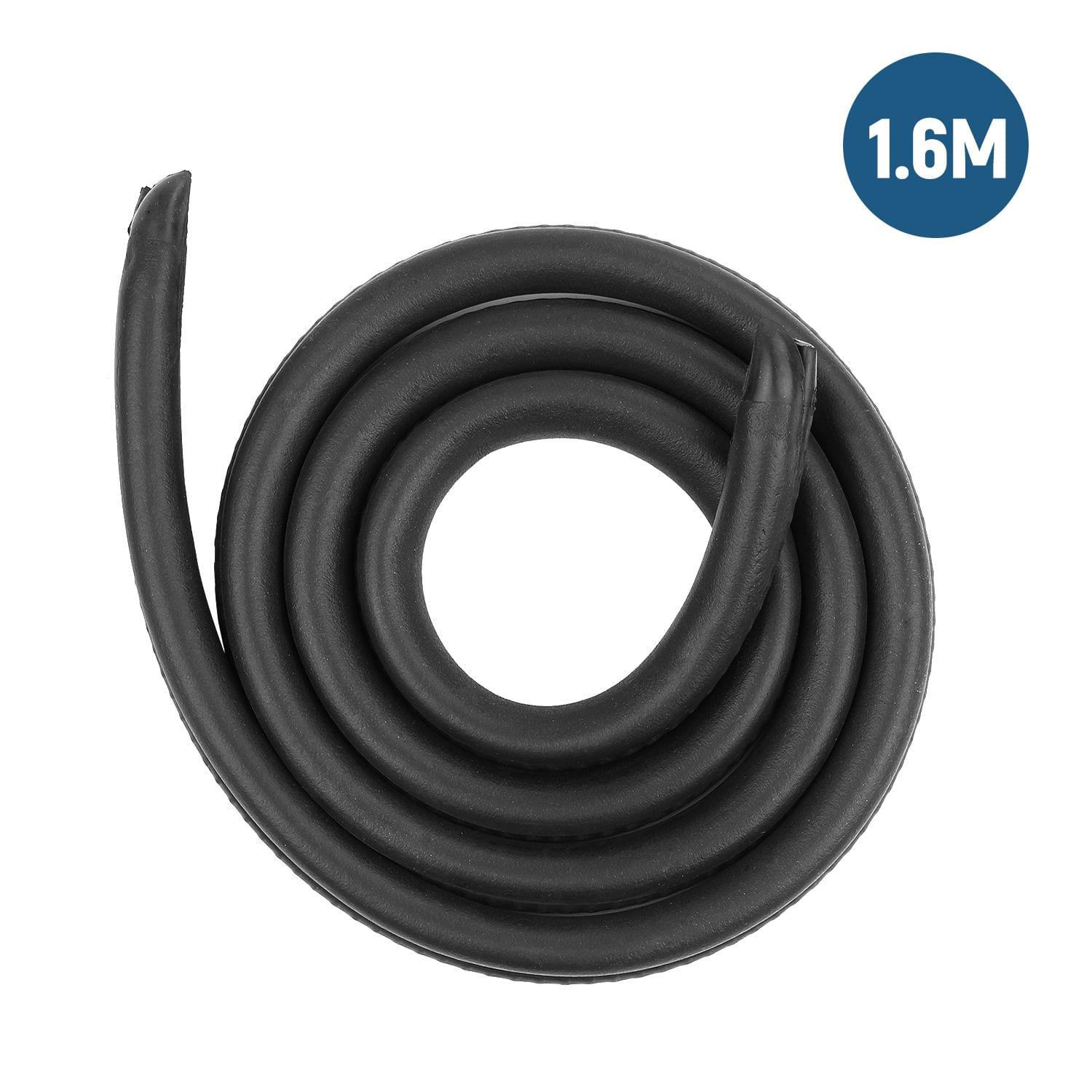 5ft Rubber Seal Protector Weather Stripping Edge Decorate– UNIQKART