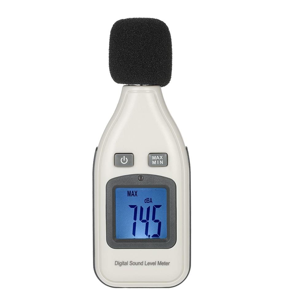Digital Sound Lever Meter– UNIQKART